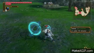 SUMMONING GATE | Lana Gameplay & Overview -【 Hyrule Warriors 】 on Make ...