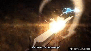 Fate/Stay Night: Unlimited Blade Works - Emiya Shirou vs Archer (Full ...