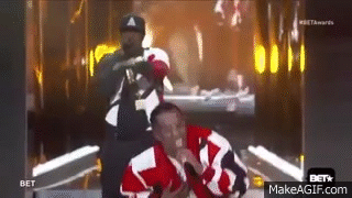 take dat take dat on Make a GIF