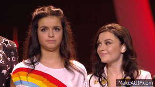 De uitslag van de finale! | K3 zoekt K3 | SBS6 on Make a GIF