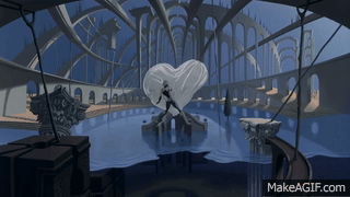 Walt Disney's & Salvador Dali - Destino 2003 (HD 1080p) on Make a GIF