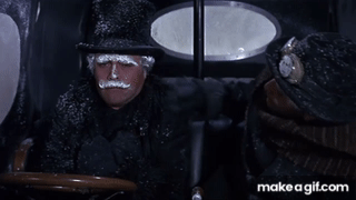 The Great Race & a Frozen Mustache on Make a GIF
