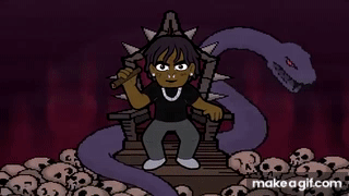 loaded on Make a GIF