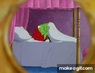 Mr Toad Laughing on Make a GIF