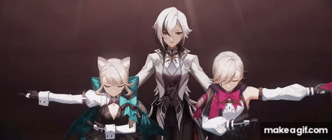 Overture Teaser: The Final Feast | Genshin Impact on Make a GIF