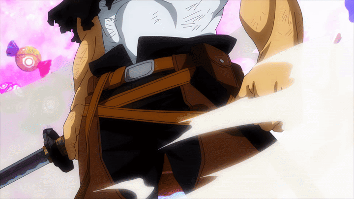 Yami Sukehiro's Dark Cloak Dimension Slash: Equinox 「4K 60FPS」 on Make ...