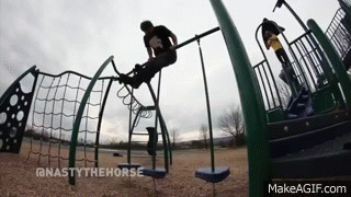 INSANE NUTSHOT MONTAGE! on Make a GIF