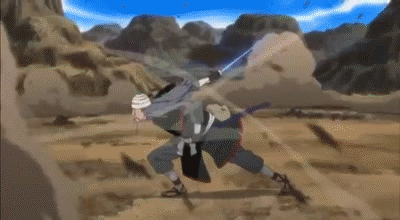Naruto Shippuden Opening 11 NC on Make a GIF