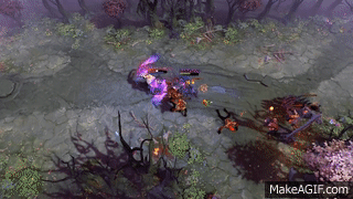 Dota 2 WTF Moments 184 on Make a GIF