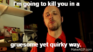 Garfield the Movie - Nostalgia Critic on Make a GIF