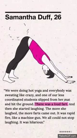 Workout Farts On Make A