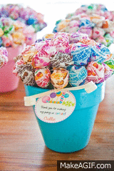 Candy on Make a GIF