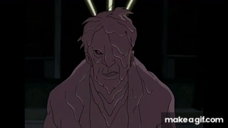 Clayface (The Batman) Part 2 (REMASTERED) on Make a GIF
