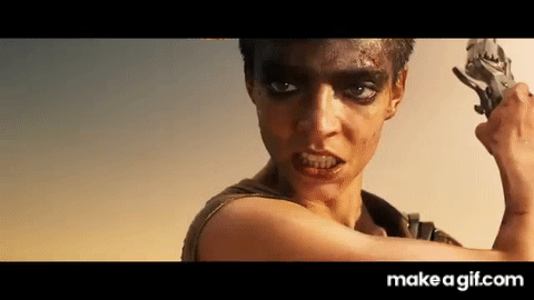 Furiosa Witness on Make a GIF