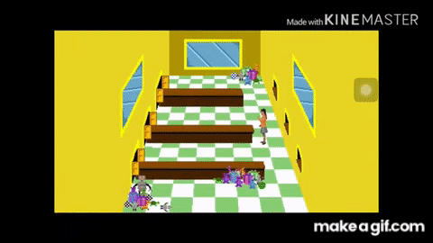 Yo Gabba Gabba video games store galore on Make a GIF