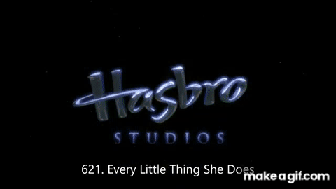 MLP FiM Credits Compilation on Make a GIF