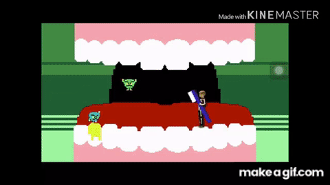 Yo Gabba Gabba video games brush up on Make a GIF