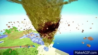 Tornadoes For Minecraft