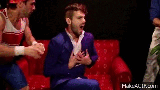 CHAMUSODIO 3: Recalculando. Serie web - El Club del Chamuyo on Make a GIF