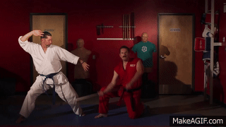 100 Ways to Attack the Groin on Make a GIF