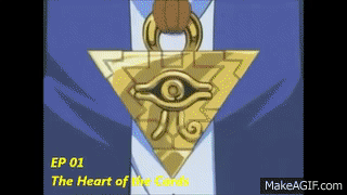 Duelist Kingdom Every Yugi Transformation Scene on Make a GIF