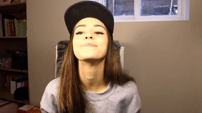 Thalia Bree on Make a GIF