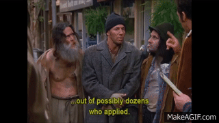 Kramer Rickshaw on Make a GIF