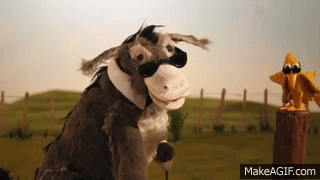WONKY DONKEY SONG UNOFFICIAL MUSIC VIDEO on Make a GIF