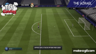 Best FIFA 18 FAILS ! on Make a GIF