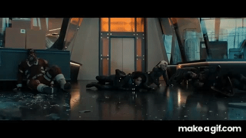 'The *SENTRY* Candidate' - Marvel Studios' Thunderbolts* (2025) | Movie ...