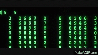The Matrix Opening Scene HD on Make a GIF