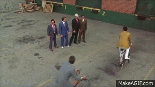 Anchorman - News Fight on Make a GIF