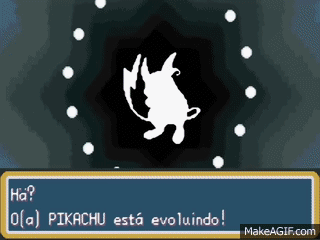 Gif De Evolucao Pokemon Pokémon: Mega Evolution (TV Mini Series