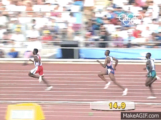 Derek Redmond's Emotional Olympic Story - Injury Mid-Race | Barcelona ...