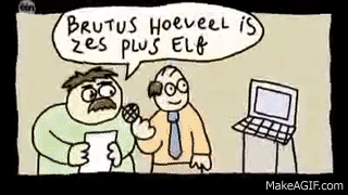 Kabouter Wesley - 7. Sloeber on Make a GIF