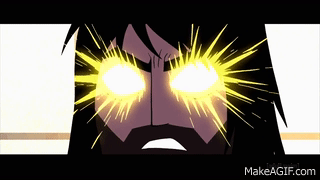 Samurai Jack- Jack Confronts His Inner Demon on Make a GIF