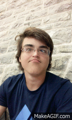 Transformation to retard complete on Make a GIF