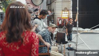 Maruti Suzuki Vitara Brezza Ad/TVC - with Elli Avram, Anuj Choudhry ...