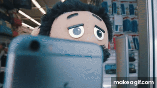Police Chase After Diego (Part Two) | Awkward Puppets on Make a GIF