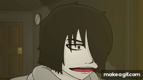 Jane The Killer Meets Jeff The Killer