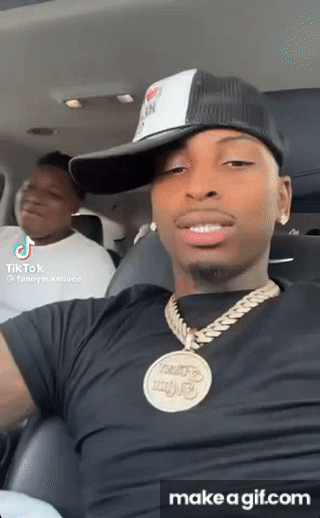 FunnyMike Gif on Make a GIF