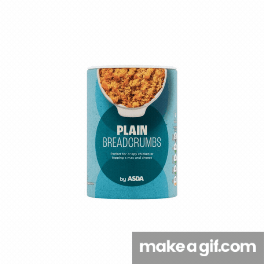Bbc Plain Bread Crumbs On Make A