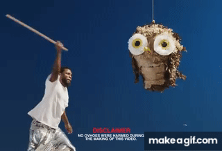 Kendrick Lamar - Not Like Us on Make a GIF