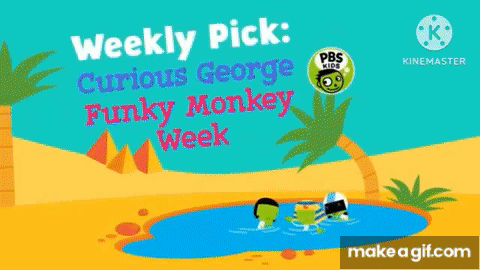 PBS Kids on Weekly Picks on (2014-2015) on Make a GIF