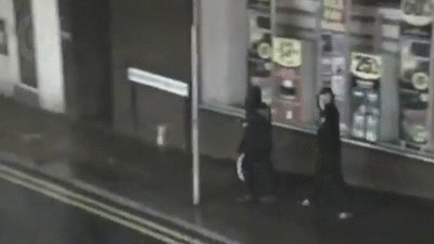 anti-social behaviour on Make a GIF