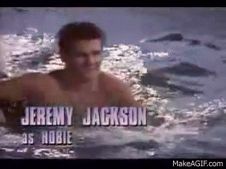 Baywatch Intro on Make a GIF