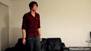 College Dropout on Make a GIF