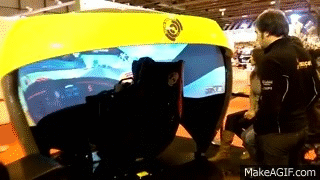 Motion Simulation TL3 on Make a GIF