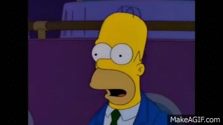Homer Simpson - I Get Jokes on Make a GIF