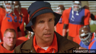 Voce Consegue, Waterboy Gif Imgur YARN | Visualize Your Dreams Them
